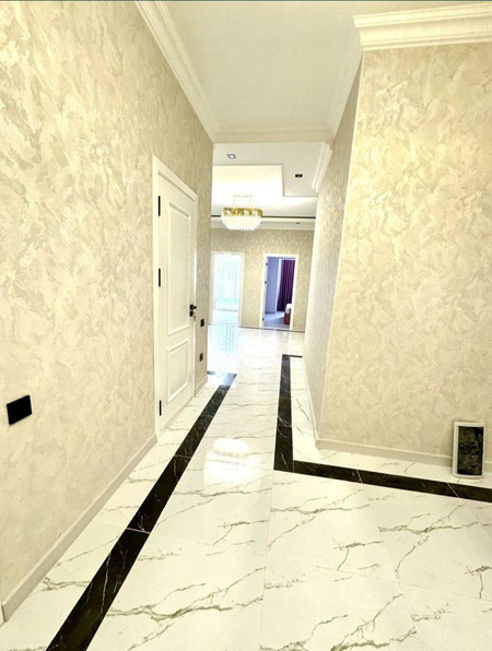 Salamatina JKda yangi navastroyka 2/10/10 65m² bogan kvartira ijaraga