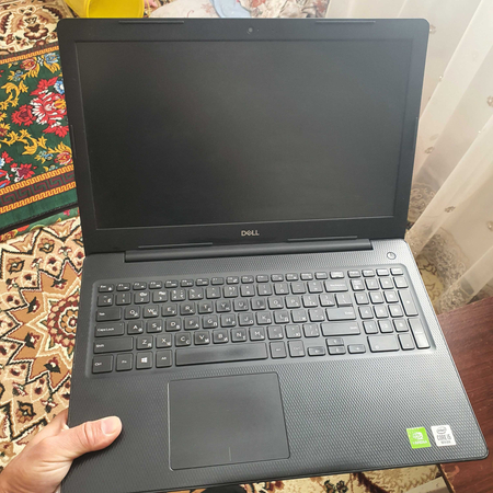 DELL Core i5-10 Pokoleniya, DDR5. Full HD ekran Igravoy Noutbuk
