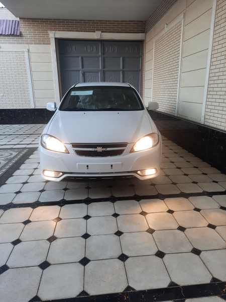 Chevrolet Jentra