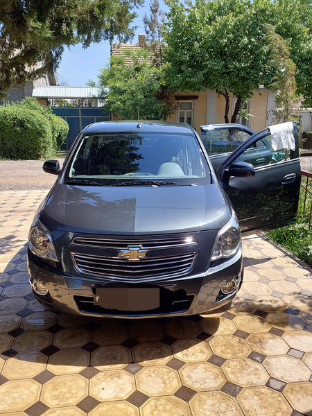 Cobalt 2020. Пробег 22000.
