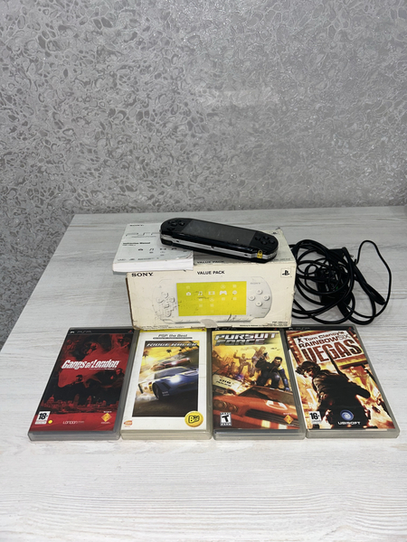 PlayStation Portable