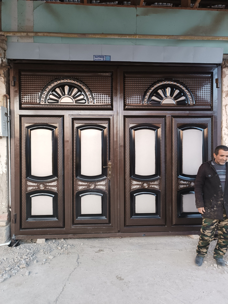 Замонавий бак,Уват дарвозалар заказ билан