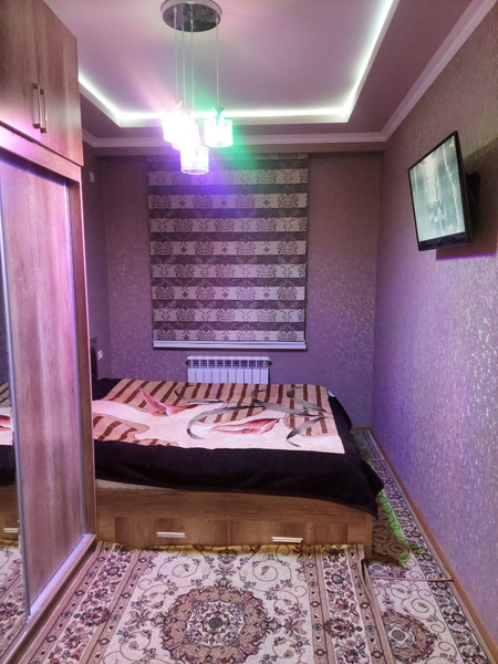 Паркентский 1²/5/9 (Parkent Plaza)