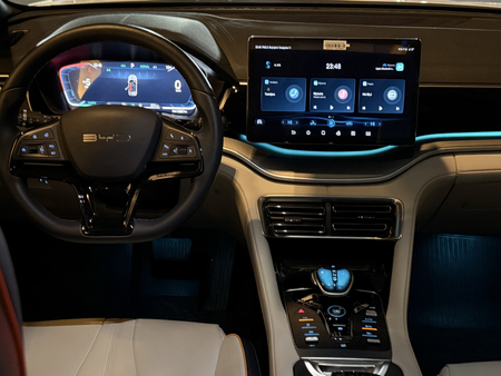 Byd song plus DM-i Gibrid Toza 1000%
