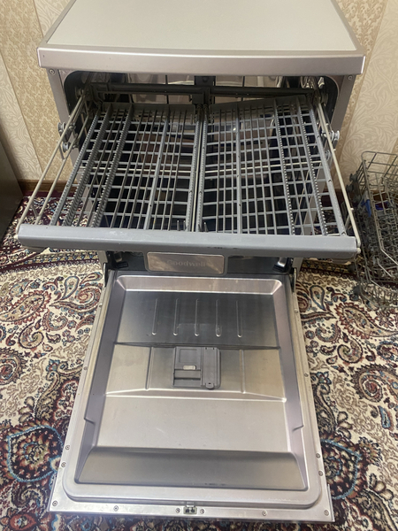 Продается посудомойка GOODWELL, модель GWD-1460X