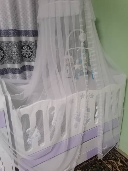 Детское кроват колибель