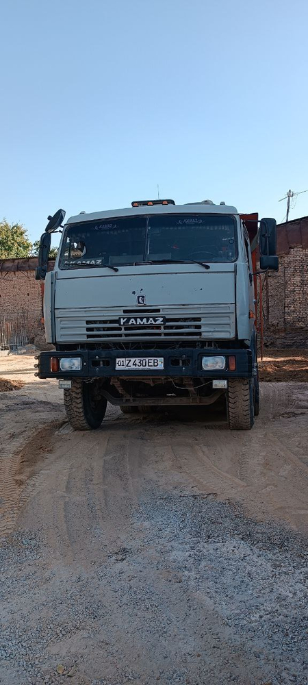Kamaz   sotiladi