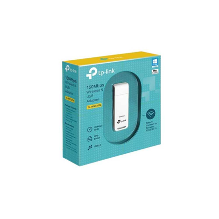 Wi-Fi Приемник TP-LINK / TL-WN727N / 2.4 ГГц