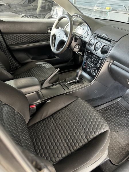 Mazda 6 Dubai 2l mator