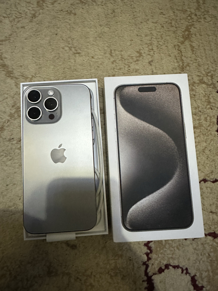Iphone 15 pro max ideal