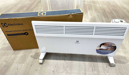 Обогреватели Electrolux