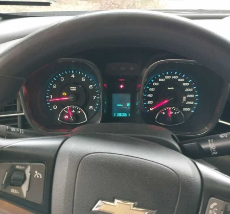 Продам chevrolet malibu