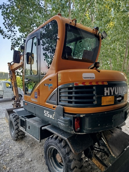 Samsung ekskavator