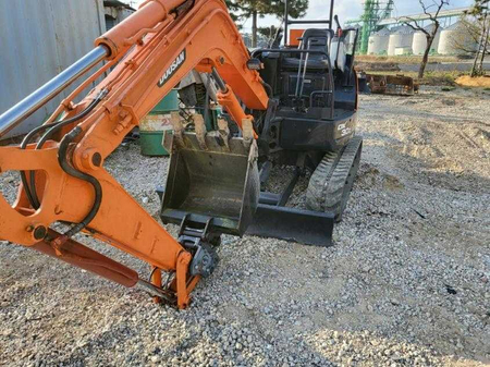 Mini Ekskavator Doosan DX 30