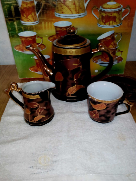 Продается кофейный сервиз