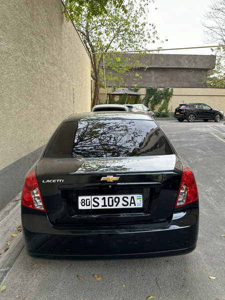Chevrolet Gentra