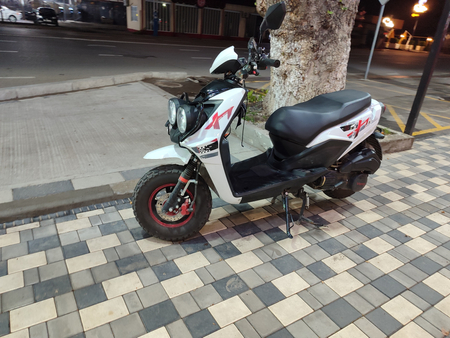 Скутер Мопед Minion Vento-smart-2 (150куб)