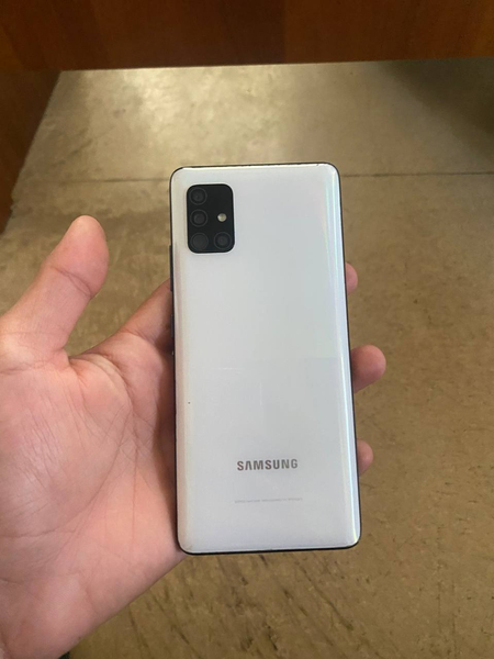 Sansung galaxy a51 5g