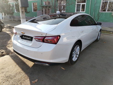 2017yil Malibu 2 1.5 Mator Americanka