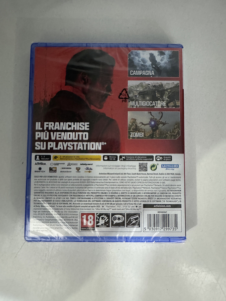 Call of duty mw III