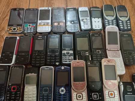 Nokia Telefonla Imey o\\\'tmagan!