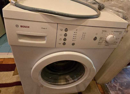 Стиральная машина Bosch