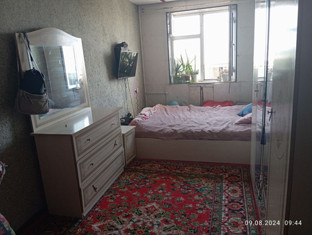 Продаётся 2х комнатная  квартира, 2 xonalik xonadon sotiladi