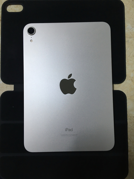 Ipad mini 6 ideal holatda