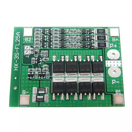 Монтаж и пайка электронных SMD/DIP компонентов