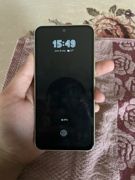 A54 laym rang holati ideal
