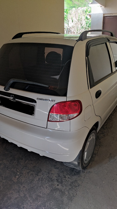Sotiladi Chevrolet Matiz Supercondisioner 2015