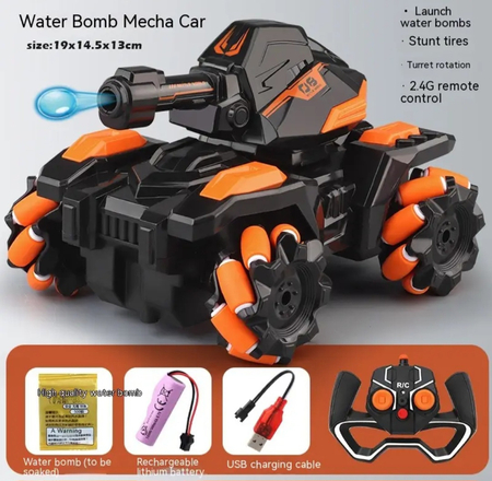 O'yinchoq mashina tank oq otadi girdogel игрушка стрелок
