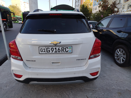 Tracker 1 premier