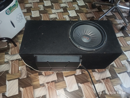 Бочка сабвуфер сотилади 1.000w
