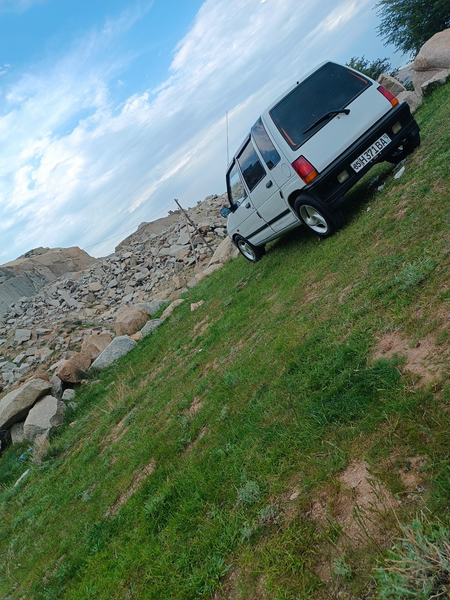 Daewoo tiko radnoy