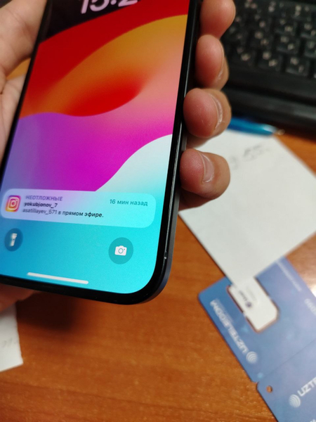 iPhone 11 128 - gb