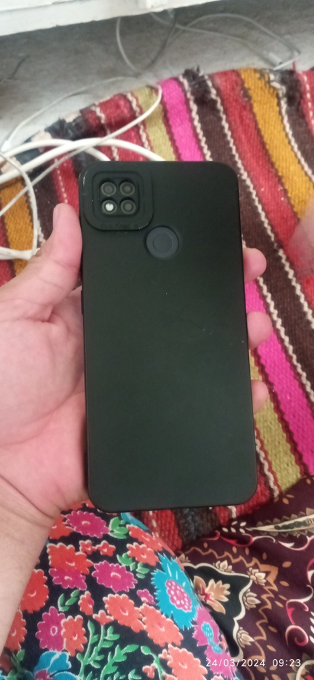 Redmi 9c holati alo