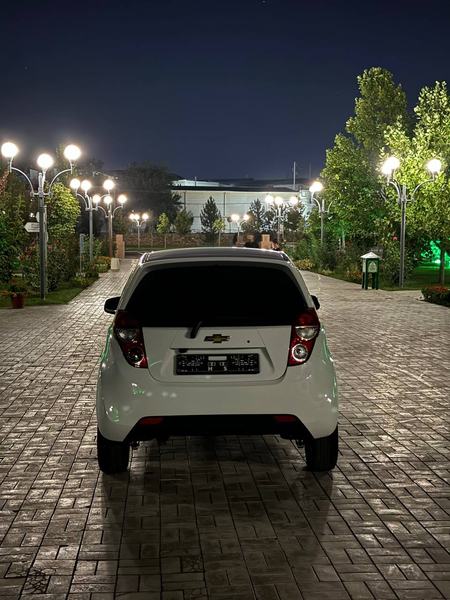 Chevrolet Spark Tayyor Novorot.
