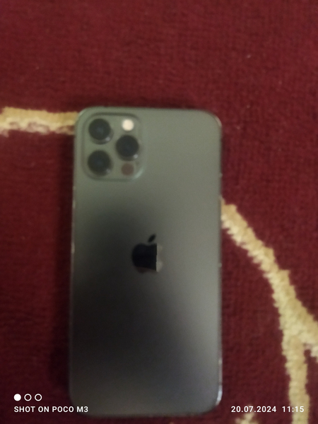 iPhone 12 pro 128 pamit