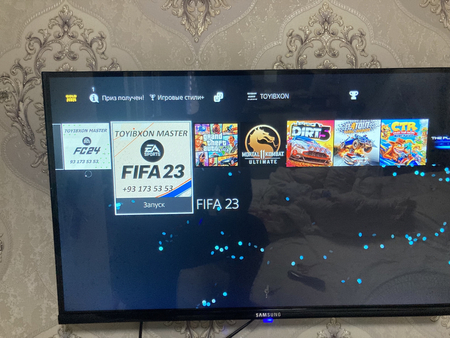 Ps4 pro 1 TB sotiladi !!!