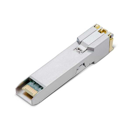 Tp-Link TL-SM5310-T Модуль SFP+ 10GBASE-T RJ45.Доставка бесплатная.