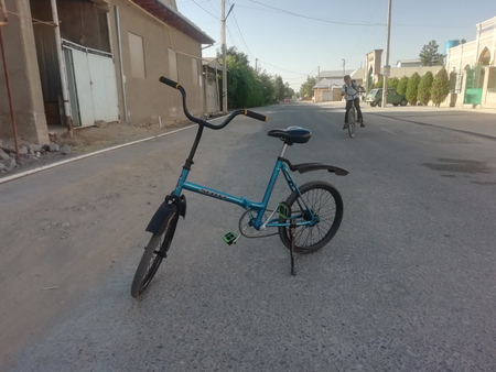 Velosiped sotiladi