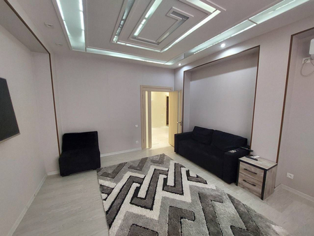 Новостройка Площадь-80m2 3/8/10
Нукусская Dream House Кирпич Heторец
