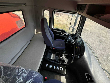 Shacman H300 20 Kubik Benzovoz - Yangi Model, Yuqori Sifat, Sotuvda