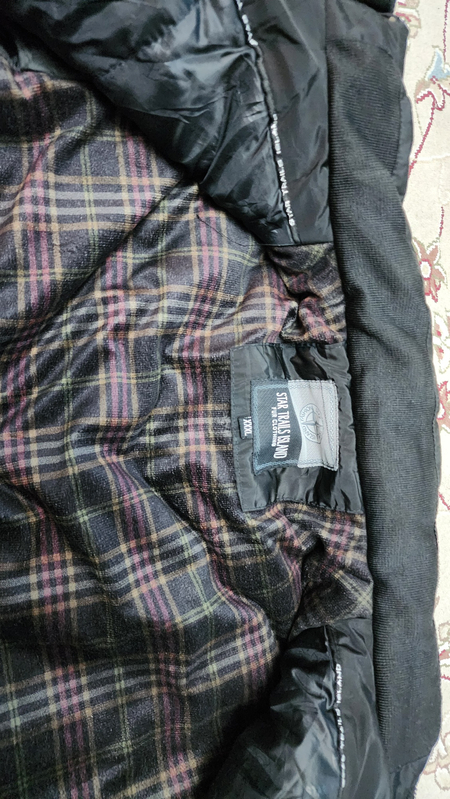 Куртка зимняя xxxl