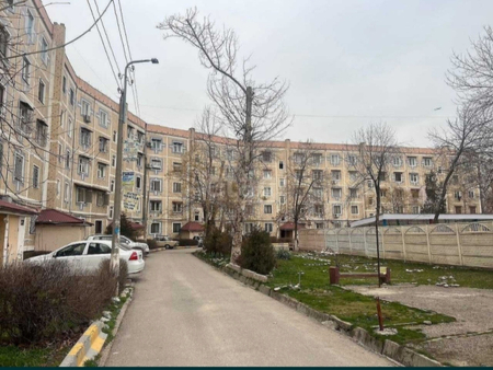 4-х ком. 92 м2 французкая планировка