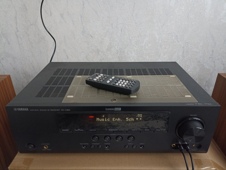 AV-ресивер YAMAHA RX-V365