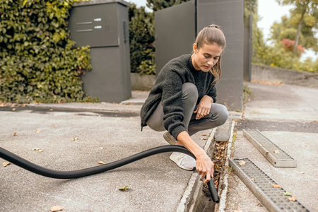 пылесос Karcher WD 2 PLUS