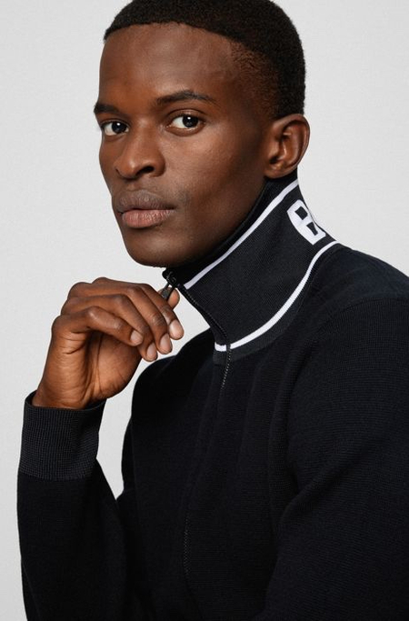 Куртка кардиган Hugo Boss