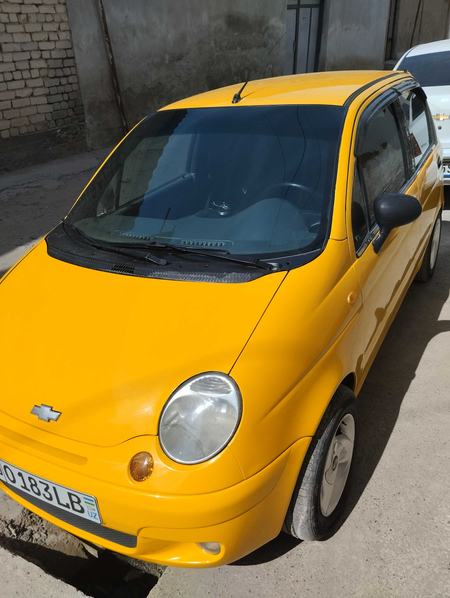 Srocno matiz sotiladi